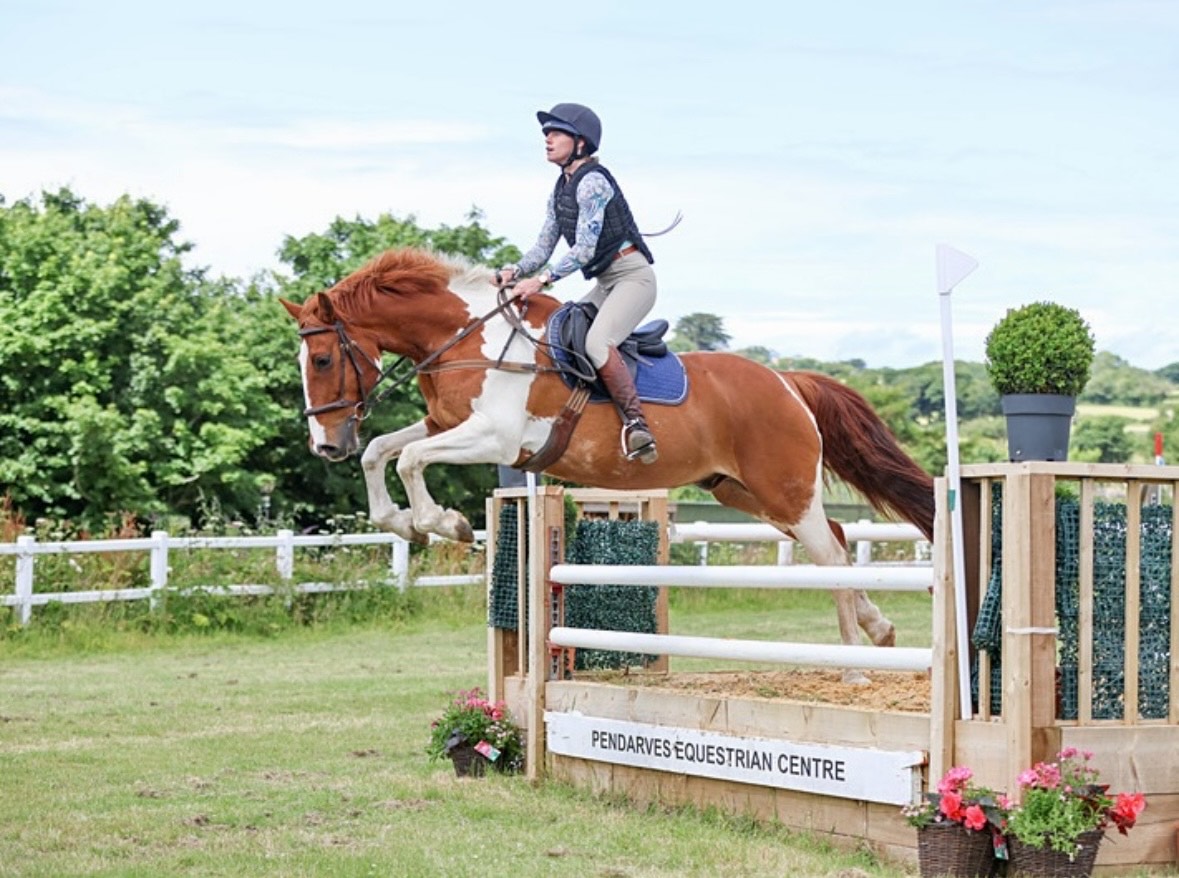 Ellen Curnow – The Equine Podiatry Association